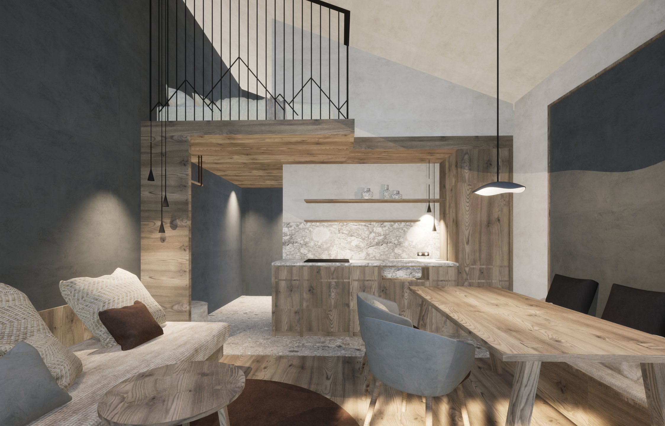 Zin Park Residence in Innichen